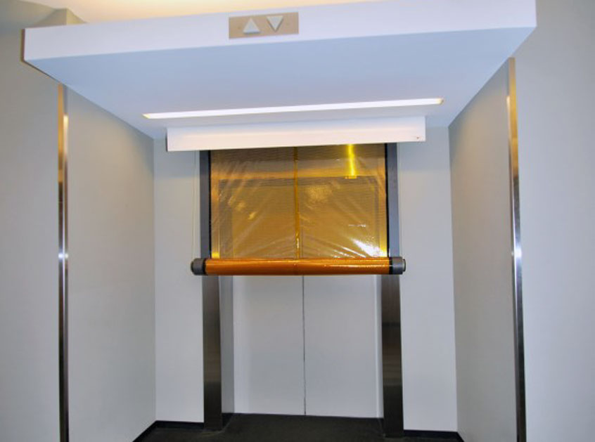 Fire Windows, Fire Shutters and Smoke Curtains | FRL up to –/240/–