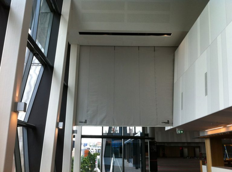 Smoke Curtains/Shutters | Smoke Control