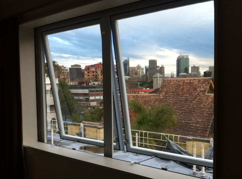 Fire Windows | Smoke Control